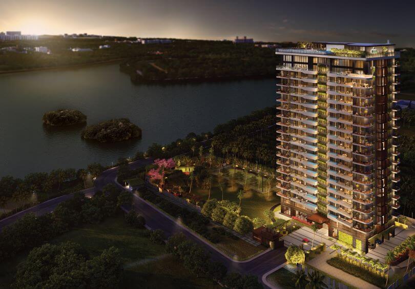 27 Summit | Ultra Luxury Apartments Bangalore by MAIA Estates